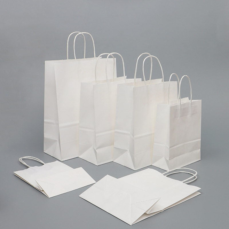KRAFT PAPER BAG WITH STRING